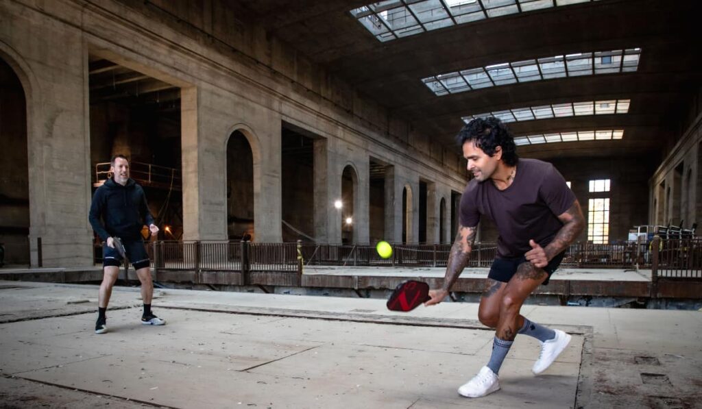 Ballers at The Battery: Reviving Philly’s Historic Power Station
